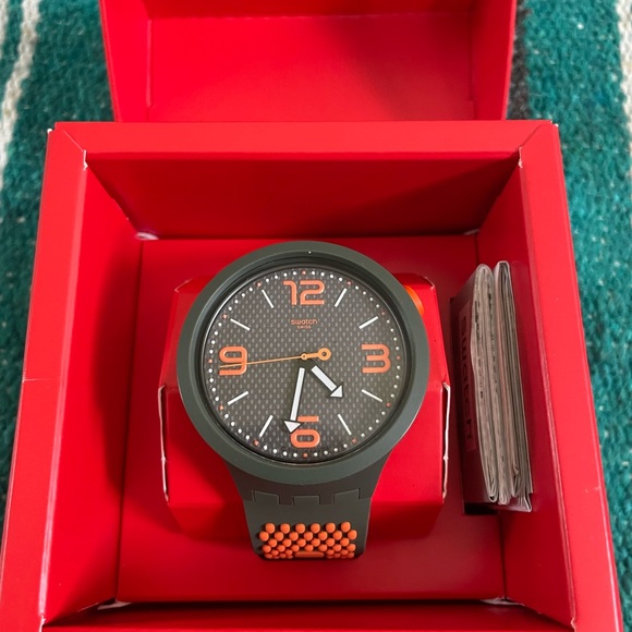 Swatch | Accessories | Swatch Watch | Poshmark